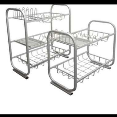 Jual Rak Piring Full Aluminium Original Murah - Harga Diskon November ...