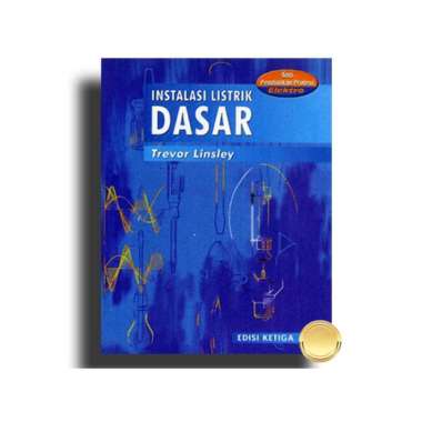 Jual Buku Pekerjaan Dasar Elektro Original Murah - Harga Diskon Mei ...