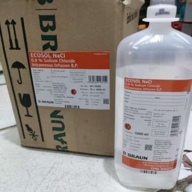 Cairan Nacl 1000 Lengkap Harga Terbaru Maret 2023 | Blibli