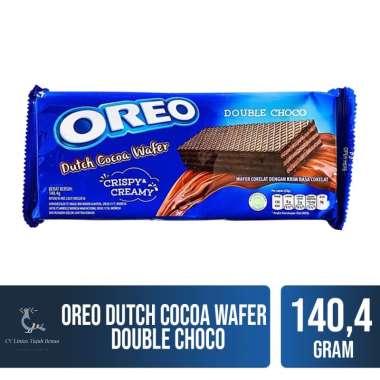 Jual Oreo Dutch Cocoa Wafer Termurah - Harga Grosir Terupdate Hari Ini ...