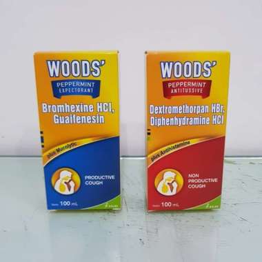 Obat Batuk Woods Merah 100 Ml Lengkap Harga Terbaru November 2022 | Blibli
