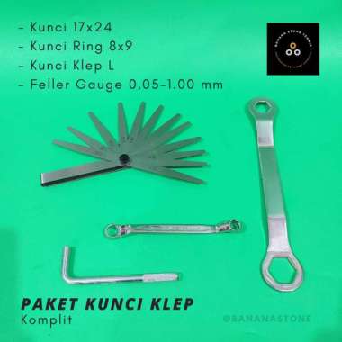 Jual Kunci Setel Klep Set Terbaru Dengan Harga Termurah Di 2022 | Blibli
