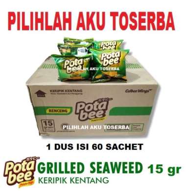 Jual Potato Bee Dus Termurah - Harga Grosir Terupdate Hari Ini | Blibli