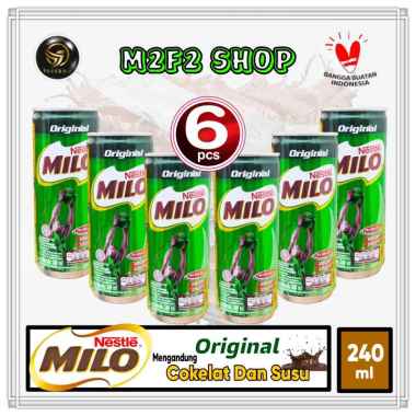 Jual Susu Milo Kaleng Original Termurah - Harga Grosir Terupdate Hari ...