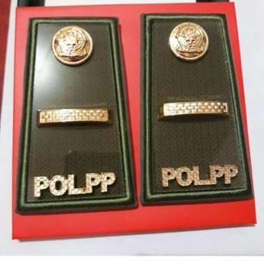 Jual Pangkat Pol Pp Original Murah - Harga Diskon April 2023 | Blibli.com