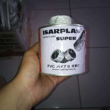 Jual Lem Pipa Pvc Kaleng Isarplas Original Harga Termurah Juni 2024 ...