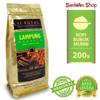 JJ Royal Coffee - Harga Terbaru Oktober 2022 | Blibli