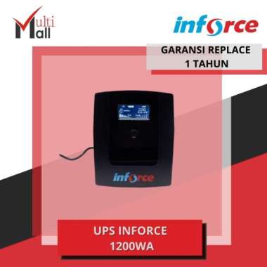 Jual Ups Inforce 1200 Original Murah - Harga Diskon Desember 2022 | Blibli