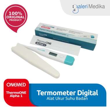 Termometer Digital Onemed Lengkap Harga Terbaru November 2022 | Blibli