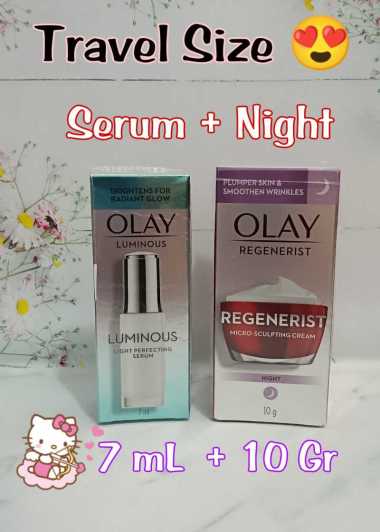 Olay Mini Size Lengkap Harga Terbaru Mei 2023 | Blibli