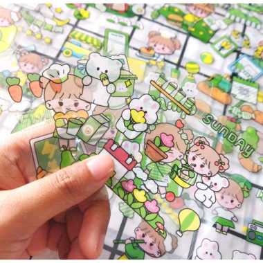 Jual Stiker Anime Lucu - Harga Termurah Dan Terbaru Di 2023 | Blibli