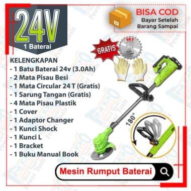 Jual Mesin Babat Portable Original Murah - Harga Diskon Desember 2022 ...