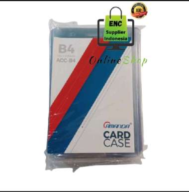 Jual Plastik Id Card Ukuran B4 Original Harga Termurah April 2024 | Blibli