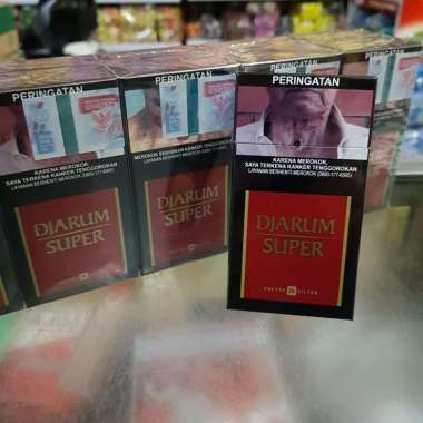 Jual Rokok Djarum Super 16 Harga Grosir April 2024 - Blibli