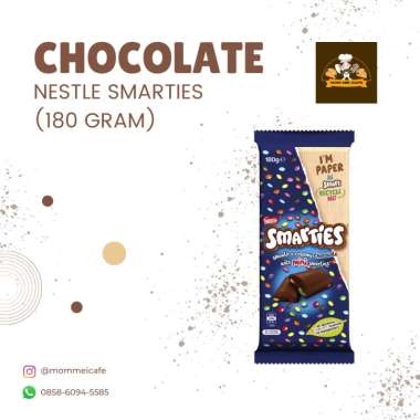 Jual Nestle Smarties Termurah - Harga Grosir Terupdate Hari Ini | Blibli