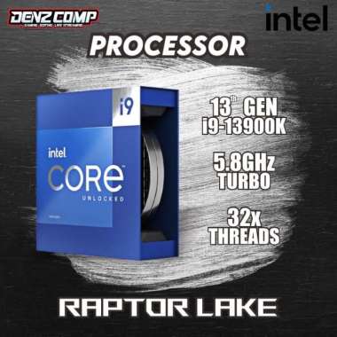 Jual Intel Core I9 13900 K Original Murah - Harga Diskon Januari 2023 ...