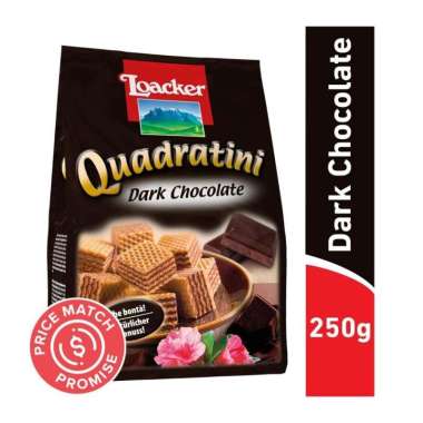 Jual Loacker 250 G Dark Chocolate Terbaru - Harga Promo Oktober 2023 ...