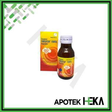 Farsifen Syrup Lengkap Harga Terbaru Mei 2023 | Blibli
