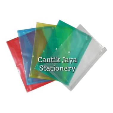 Jual Map Plastik Kancing 1 Pak Original Murah - Harga Diskon Februari ...
