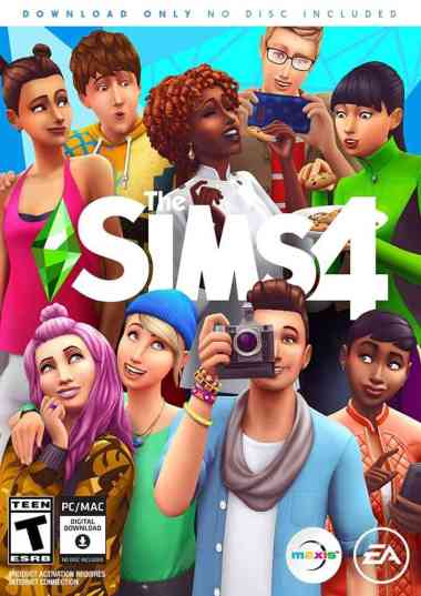 Jual Original The Sims 4 Original Murah - Harga Diskon November 2023 ...