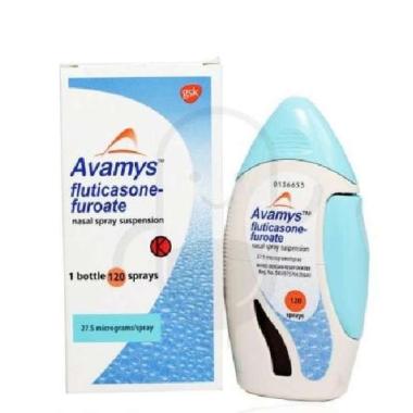 Avamys Fluticasone Lengkap Harga Terbaru Januari 2024 | Blibli