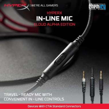 Jual Hyperx Cloud Alpha Kabel Original Murah - Harga Diskon Mei 2023 ...