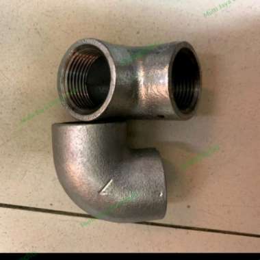 Jual Elbow Galvanis 1 2 Original Murah - Harga Diskon April 2023 | Blibli.com
