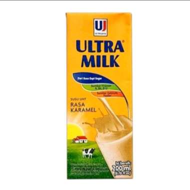 Jual Susu Uht Ultramilk 1 Dus Termurah - Harga Grosir Terupdate Hari ...