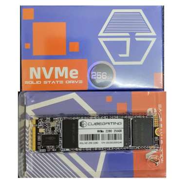 Jual Ssd Cube Gaming Original Murah - Harga Diskon Oktober 2023 | Blibli