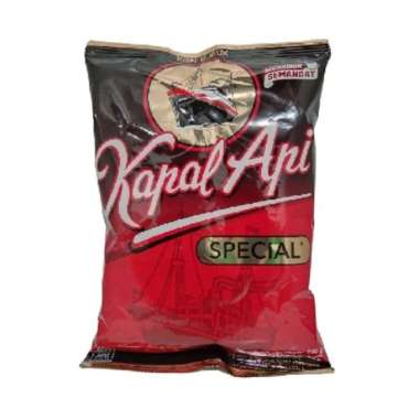 Kopi Kapal Api Spesial160 Gr 100% Asli Indonesia Agustus 2023 | Blibli
