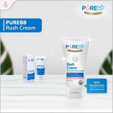 Jual Pure Rash Cream Harga Termurah Dan Terlengkap 2023 | Blibli