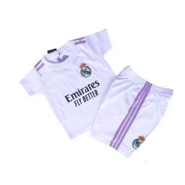 Jual Jersey Real Madrid Baby Terbaik Februari 2023 - Harga Murah ...