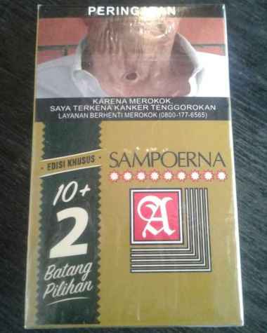 Jual Rokok Sampoerna Kretek Harga Grosir Februari 2024 - Blibli