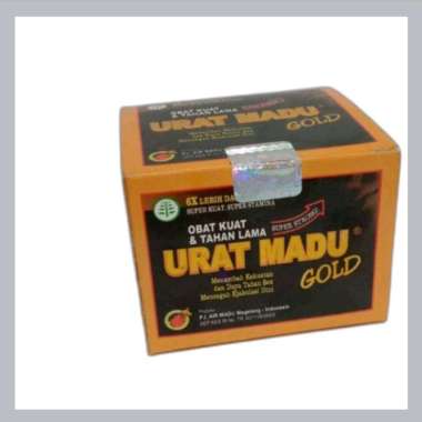 Jual urat madu Original & GRATIS ONGKIR - Harga Agustus 2024