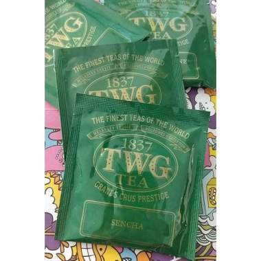 Twg Tea - Harga Terbaru September 2021 & Gratis Ongkir | Blibli