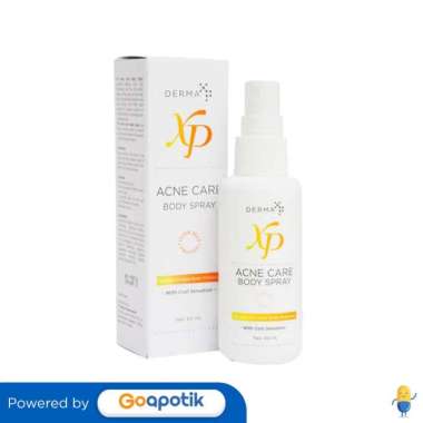 Derma Xp Body Lengkap Harga Terbaru April 2023 | Blibli