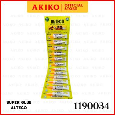 Lem Alteco - Harga Terbaru Juli 2024 & Gratis Ongkir | Blibli