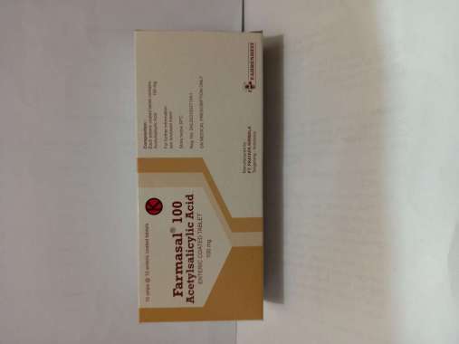 Obat Farmasal 100 Mg Lengkap Harga Terbaru Maret 2023 | Blibli