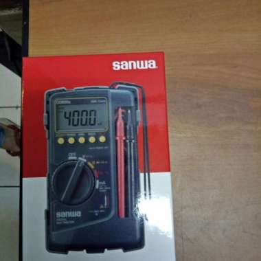 Jual Sanwa Multitester Digital Original Murah - Harga Diskon Maret 2023 ...