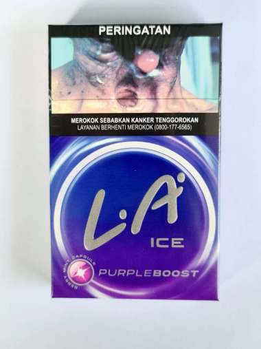 Jual Purple La Ice Termurah - Harga Grosir Terupdate Hari Ini | Blibli