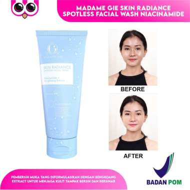 Face Wash Madam Gie Lengkap Harga Terbaru April 2023 | Blibli