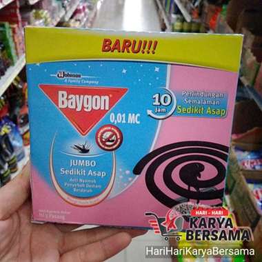 Jual Baygon Bakar Pink Termurah - Harga Grosir Terupdate Hari Ini | Blibli