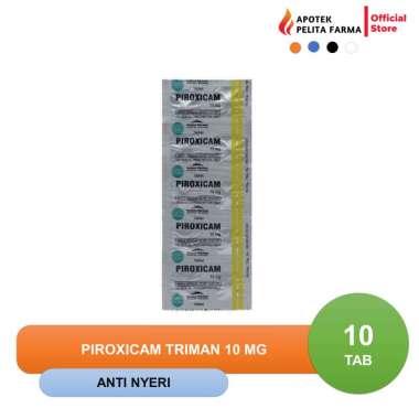 Piroxicam Lengkap Harga Terbaru Oktober 2023 | Blibli