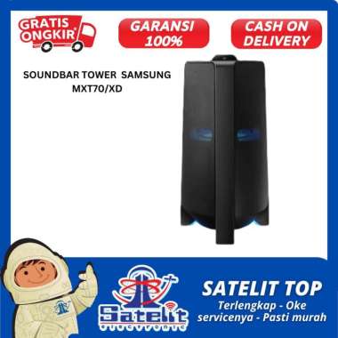Jual Samsung Mxt70 Sound Tower Original, Murah & Diskon Maret 2023 | Blibli
