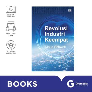 Jual Buku Revolusi Industri Original Murah - Harga Diskon Februari 2023 | Blibli.com