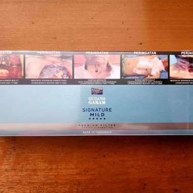 Jual Rokok Signature Mild 12 Termurah - Harga Grosir Terupdate Hari Ini ...