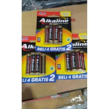Jual Baterai Abc A3 1 Box Original Murah - Harga Diskon Juli 2023 ...