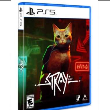 Jual Game Ps5 Stray Original Harga Termurah Mei 2023 | Blibli