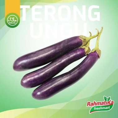 Terong Ungu 1 Kilo Gratis Ongkir 🏷️ Harga Murah Juni 2026