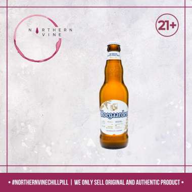 Jual Hoegaarden Beer Witbier Original 330 Ml Termurah - Harga Grosir ...